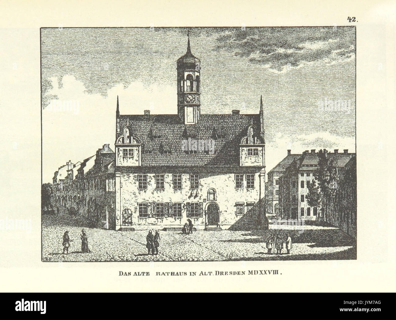 Das alte rathaus hi-res stock photography and images - Alamy