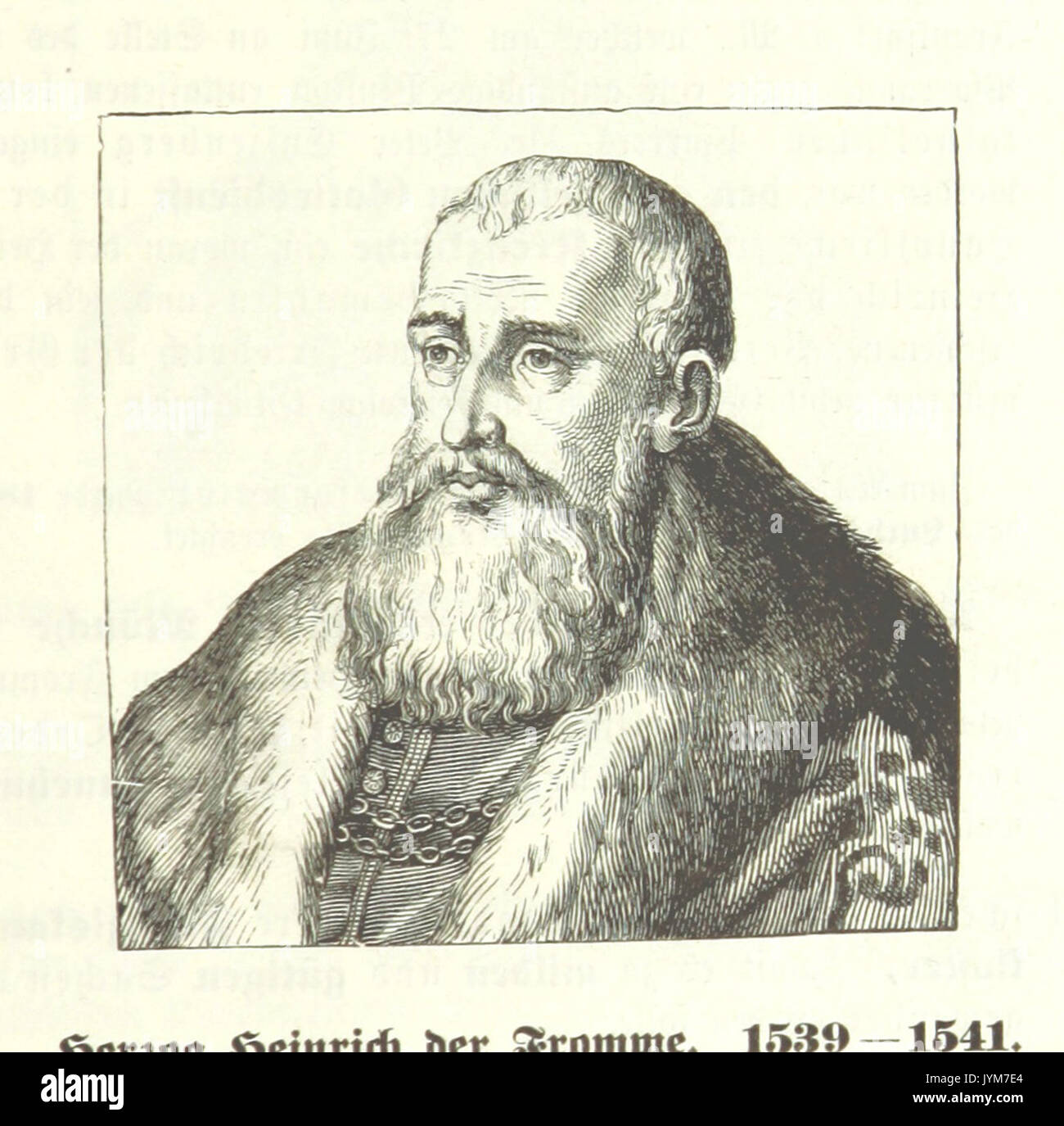 Heinrich herzog hi-res stock photography and images - Alamy