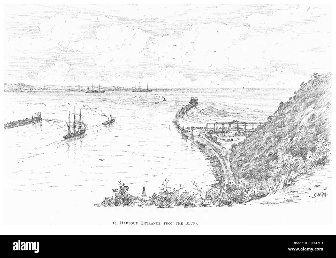 The bluff durban hi-res stock photography and images - Alamy