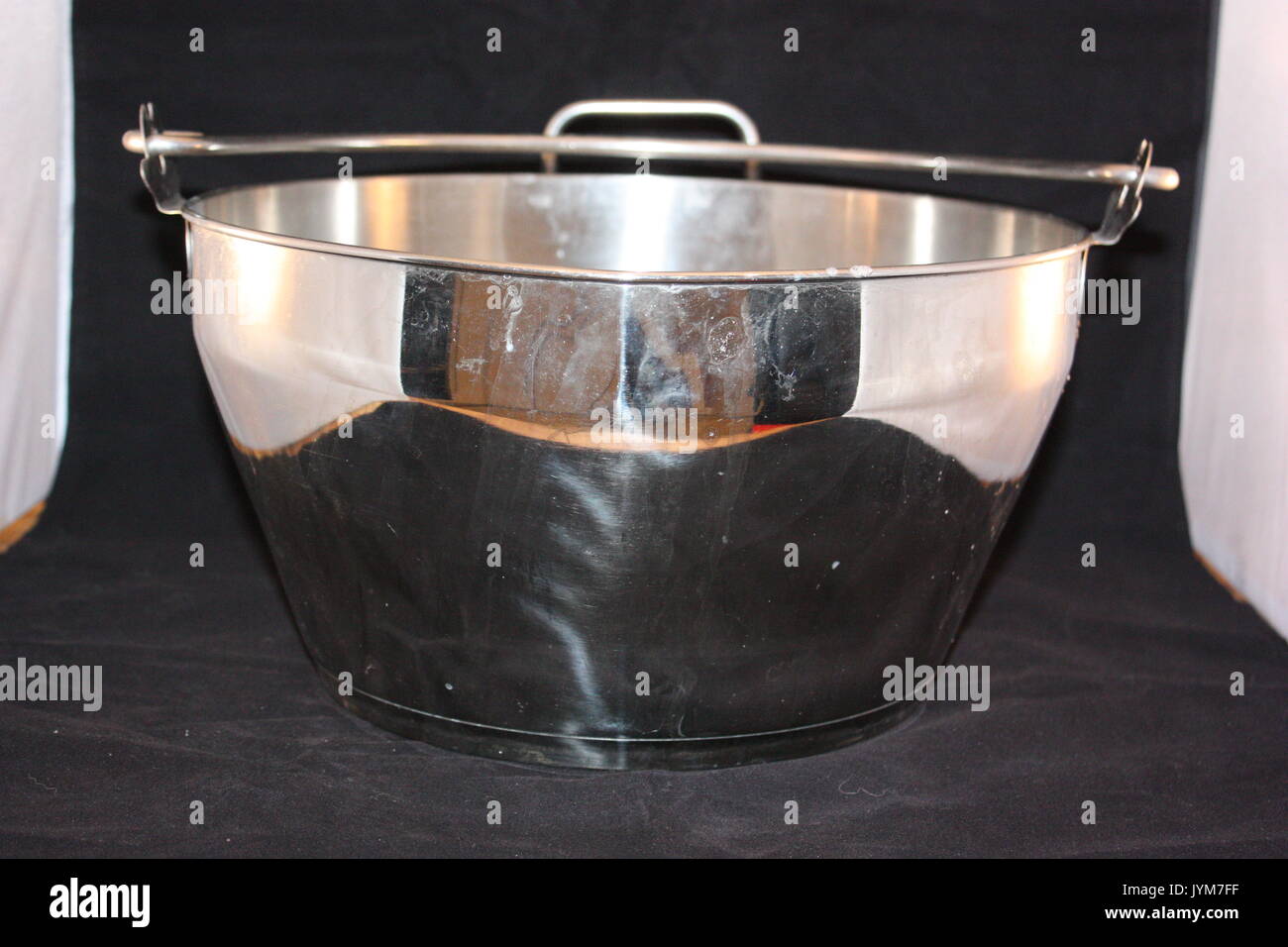 preserve making pan Stock Photo - Alamy