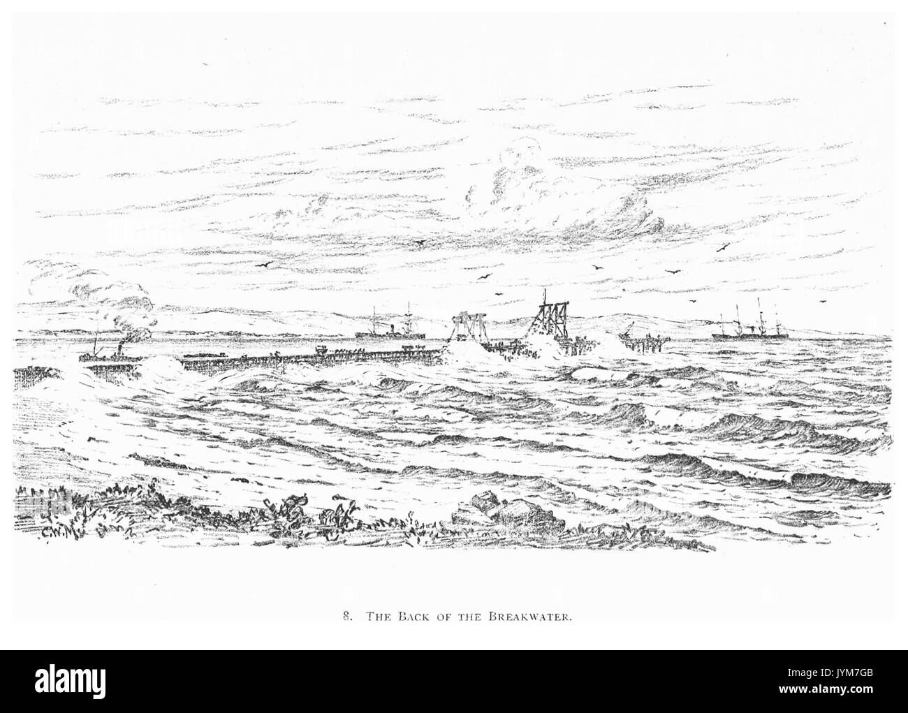 Landscape waterfront durban south hi-res stock photography and images ...