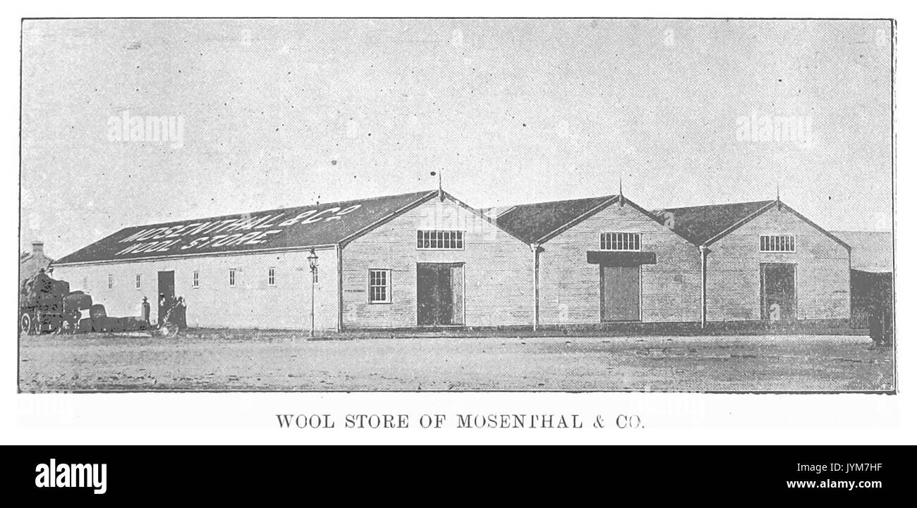 Wool merchant merchants hi-res stock photography and images - Alamy