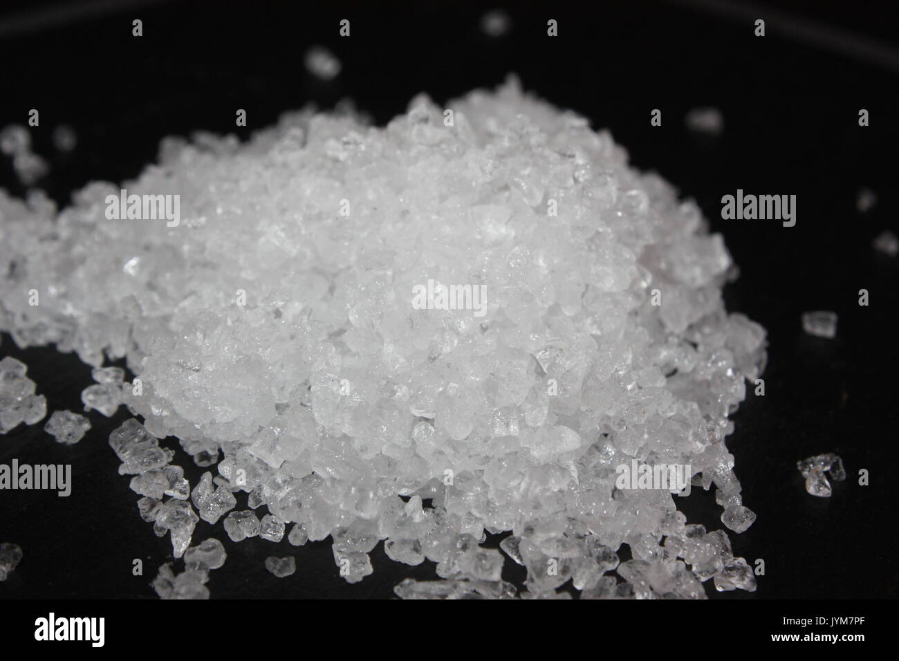 Fine grain salt sodium chloride hi-res stock photography and images - Alamy