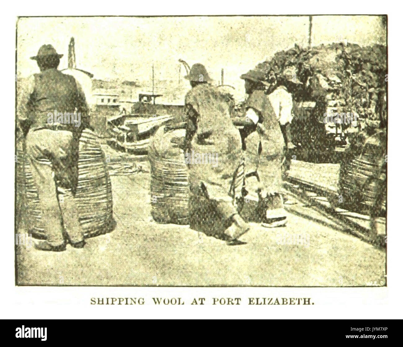 Map of port elizabeth hi-res stock photography and images - Alamy