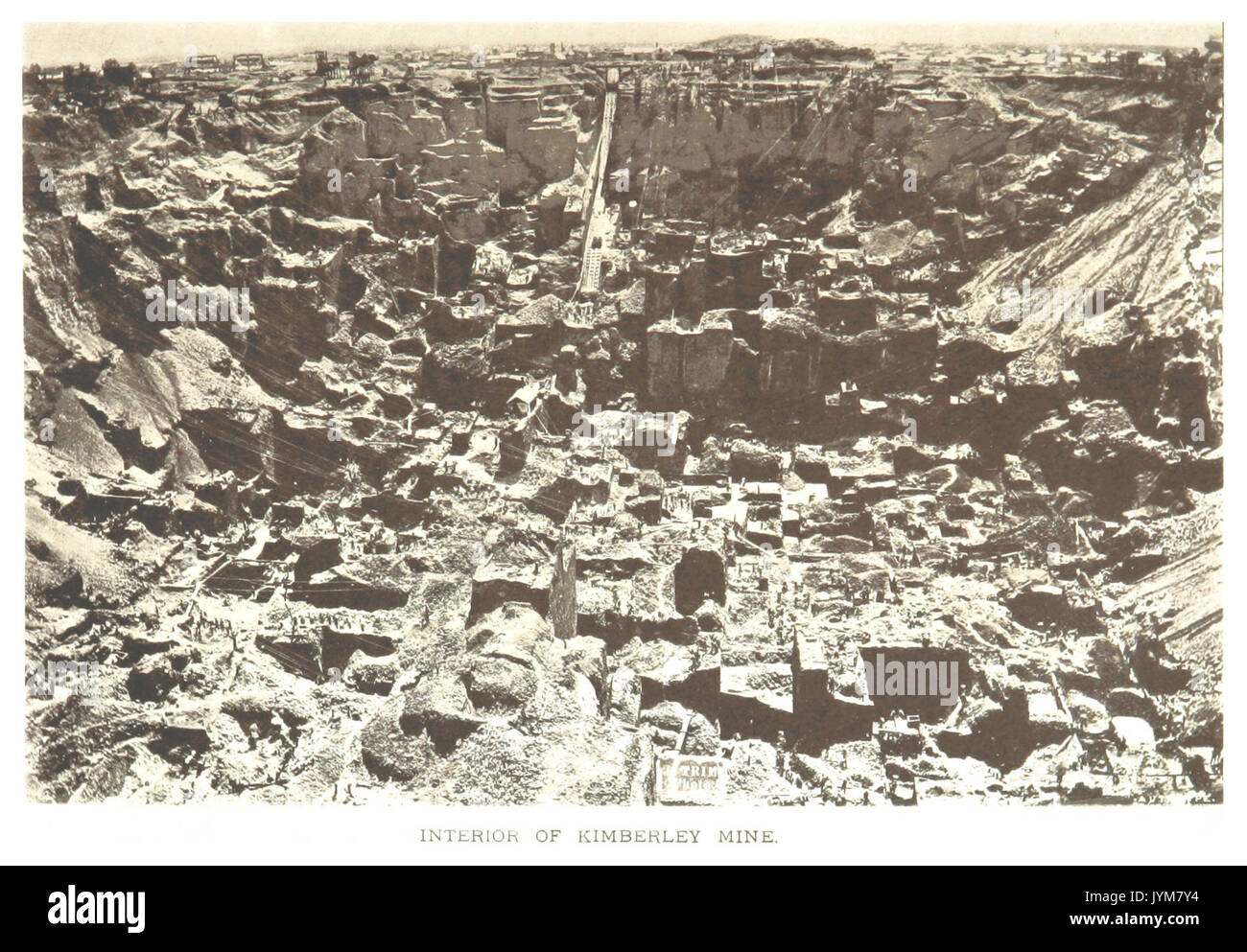 Map of kimberley hi-res stock photography and images - Alamy
