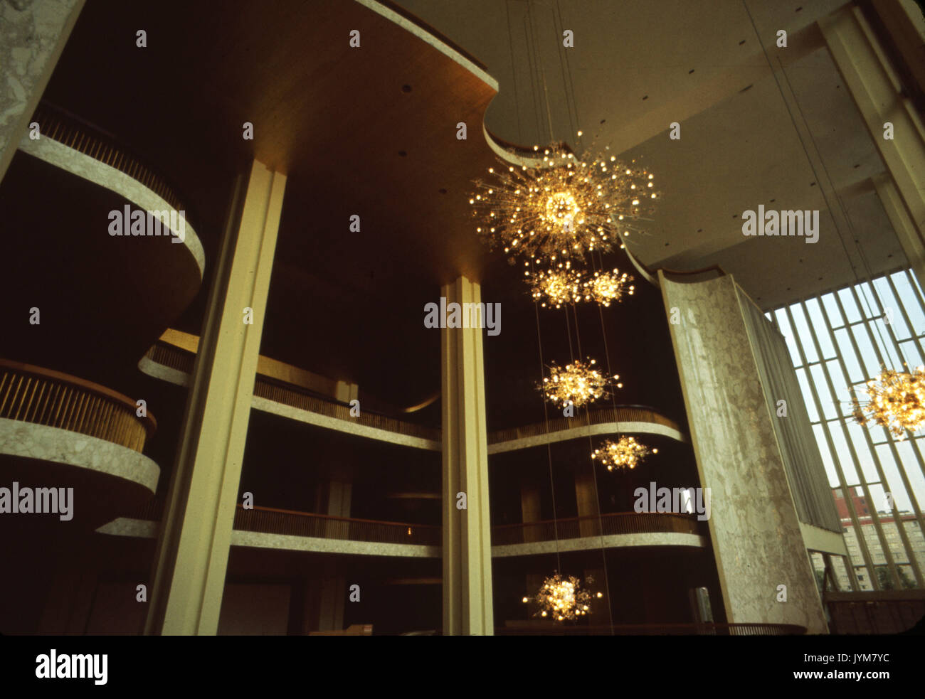 Metropolitan Opera Interior