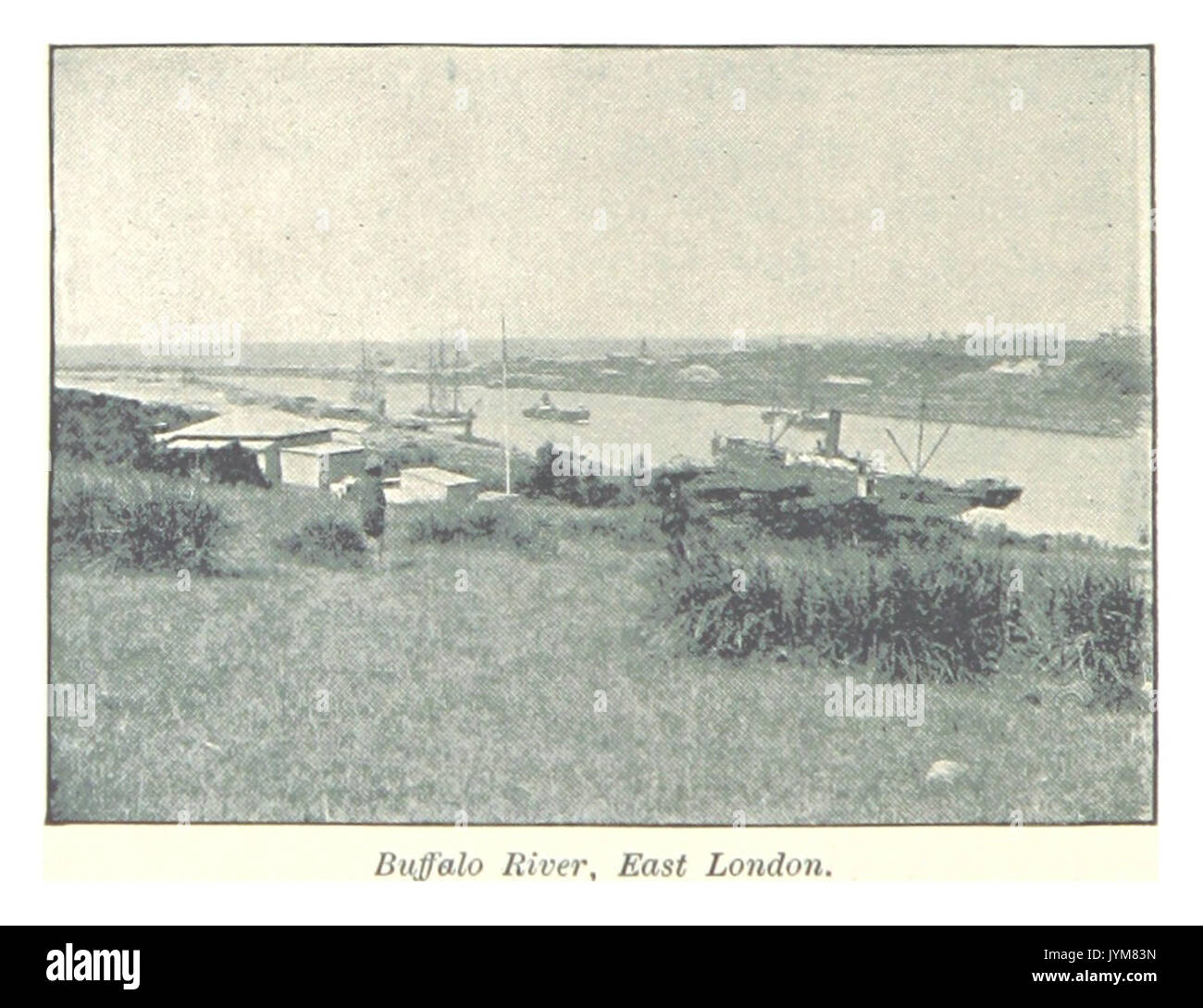 Africa river photography Cut Out Stock Images & Pictures - Alamy