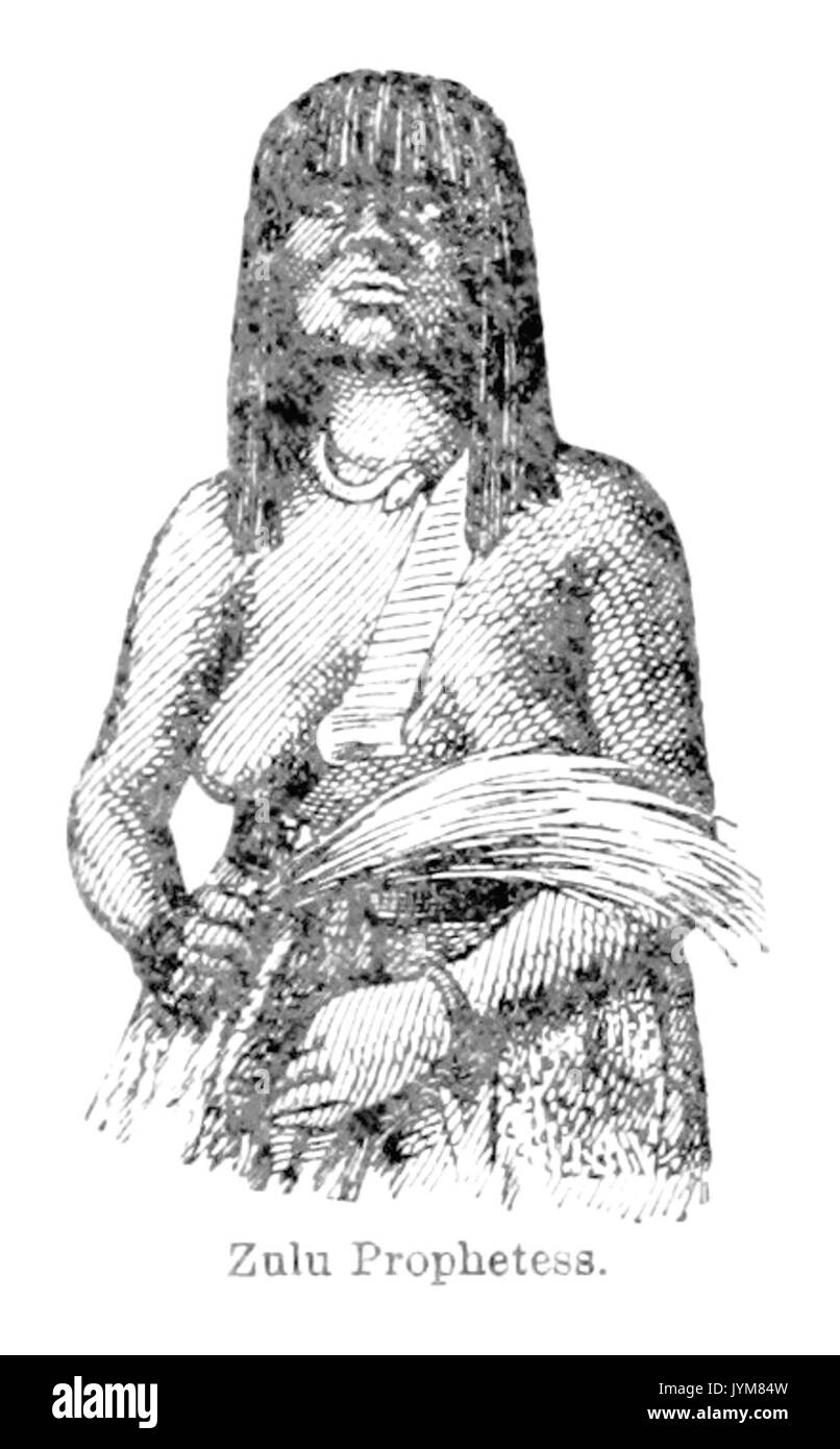 Ancient prophetess hi-res stock photography and images - Alamy