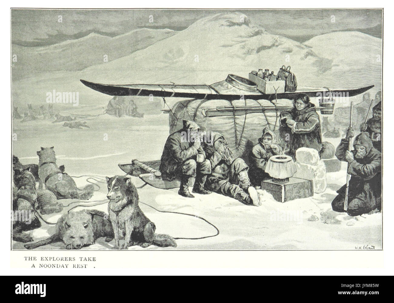 Take rest history hi-res stock photography and images - Alamy