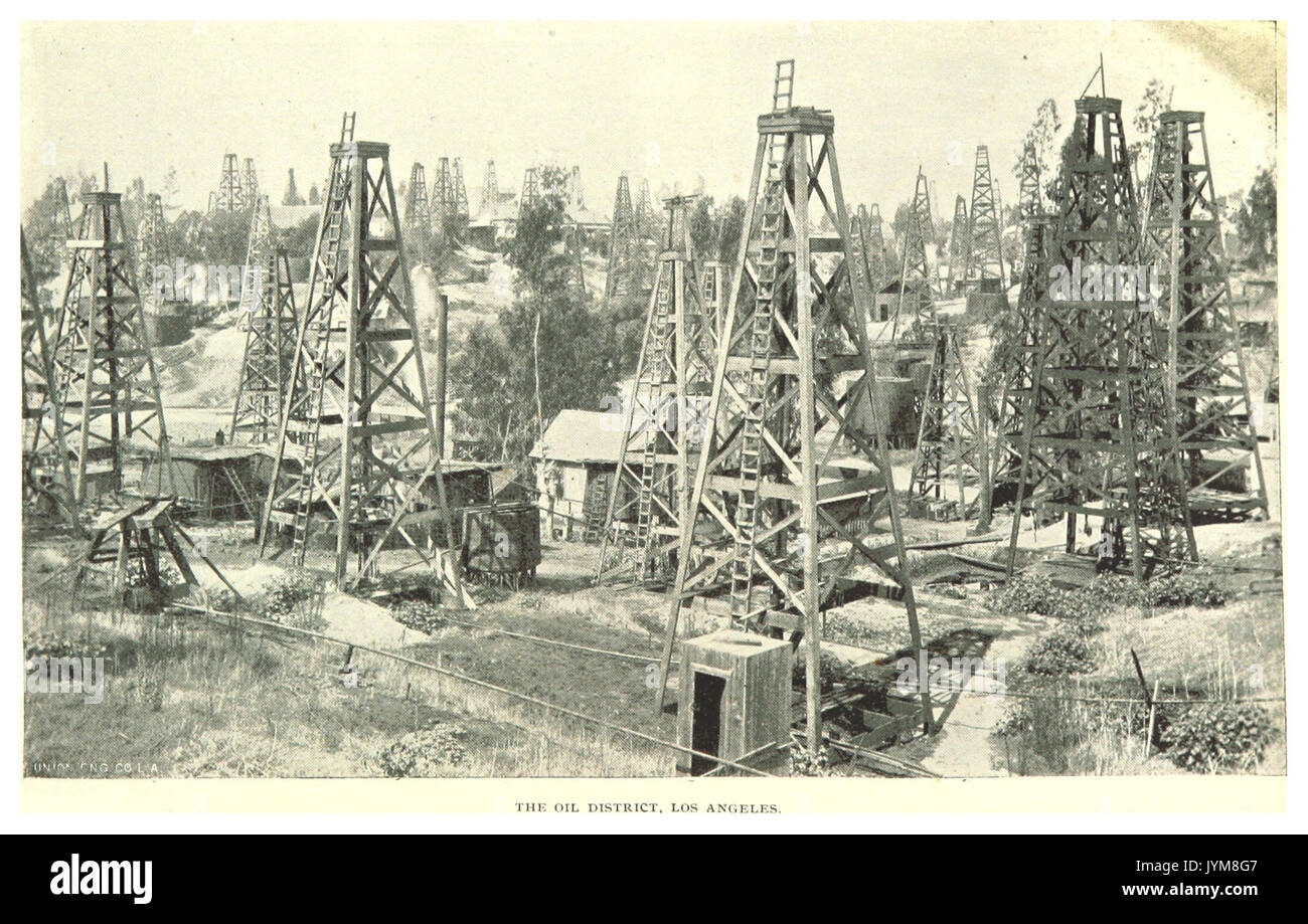 Development boom los angeles hi-res stock photography and images - Alamy