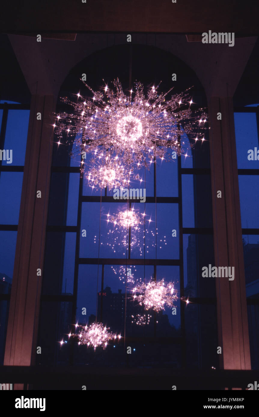 Metropolitan opera house new york interior hi-res stock photography and ...