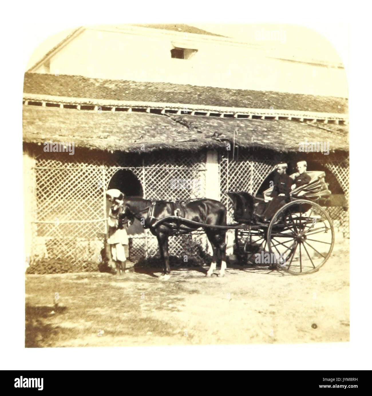 Buggy vintage Cut Out Stock Images & Pictures - Alamy