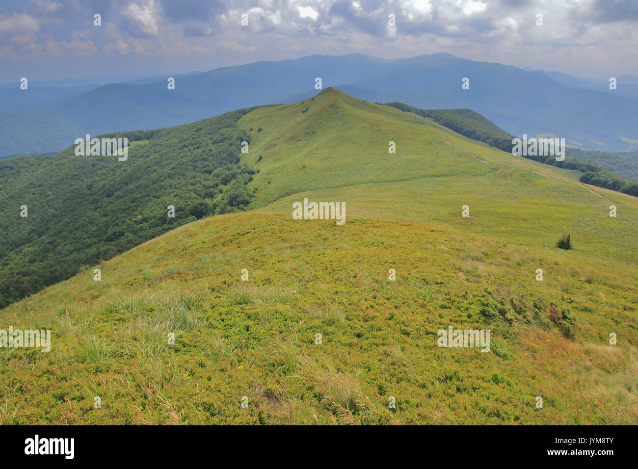 Bieszczady Mountains, Poland Stock Photo - Alamy Bieszczady Mountains, Poland Stock Photo - Alamy