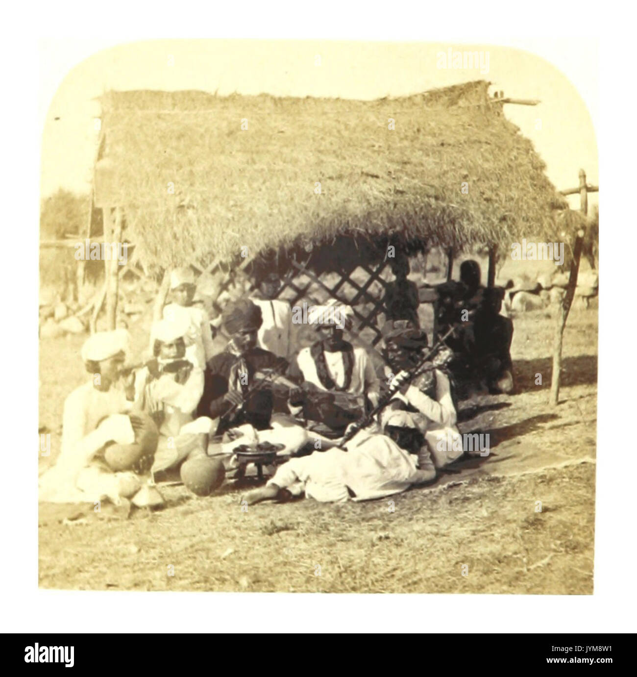 Native portrayal Cut Out Stock Images & Pictures - Alamy