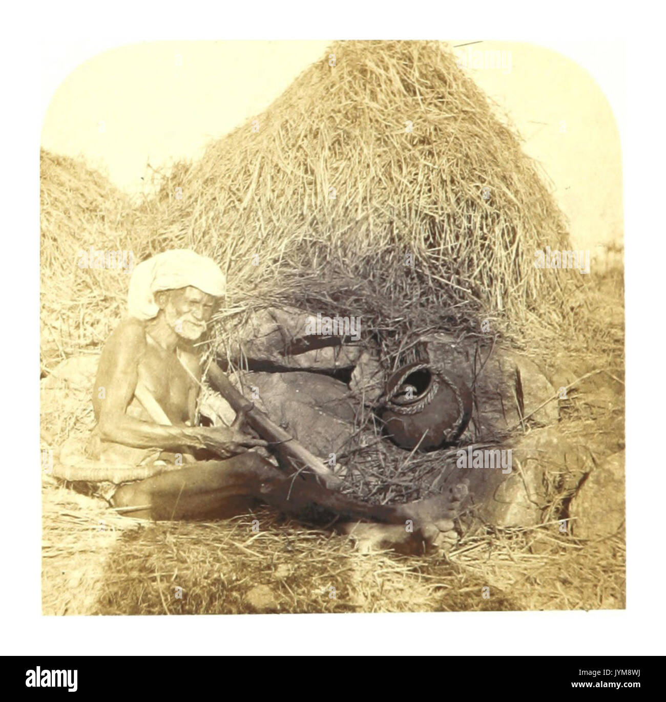 Traditional trade india Cut Out Stock Images & Pictures - Alamy