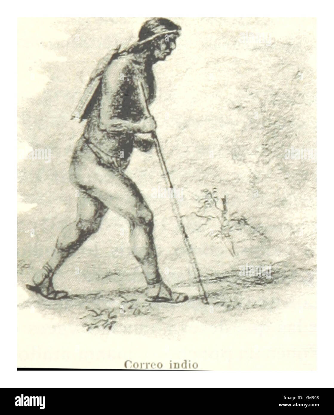 Map of indio hi-res stock photography and images - Alamy