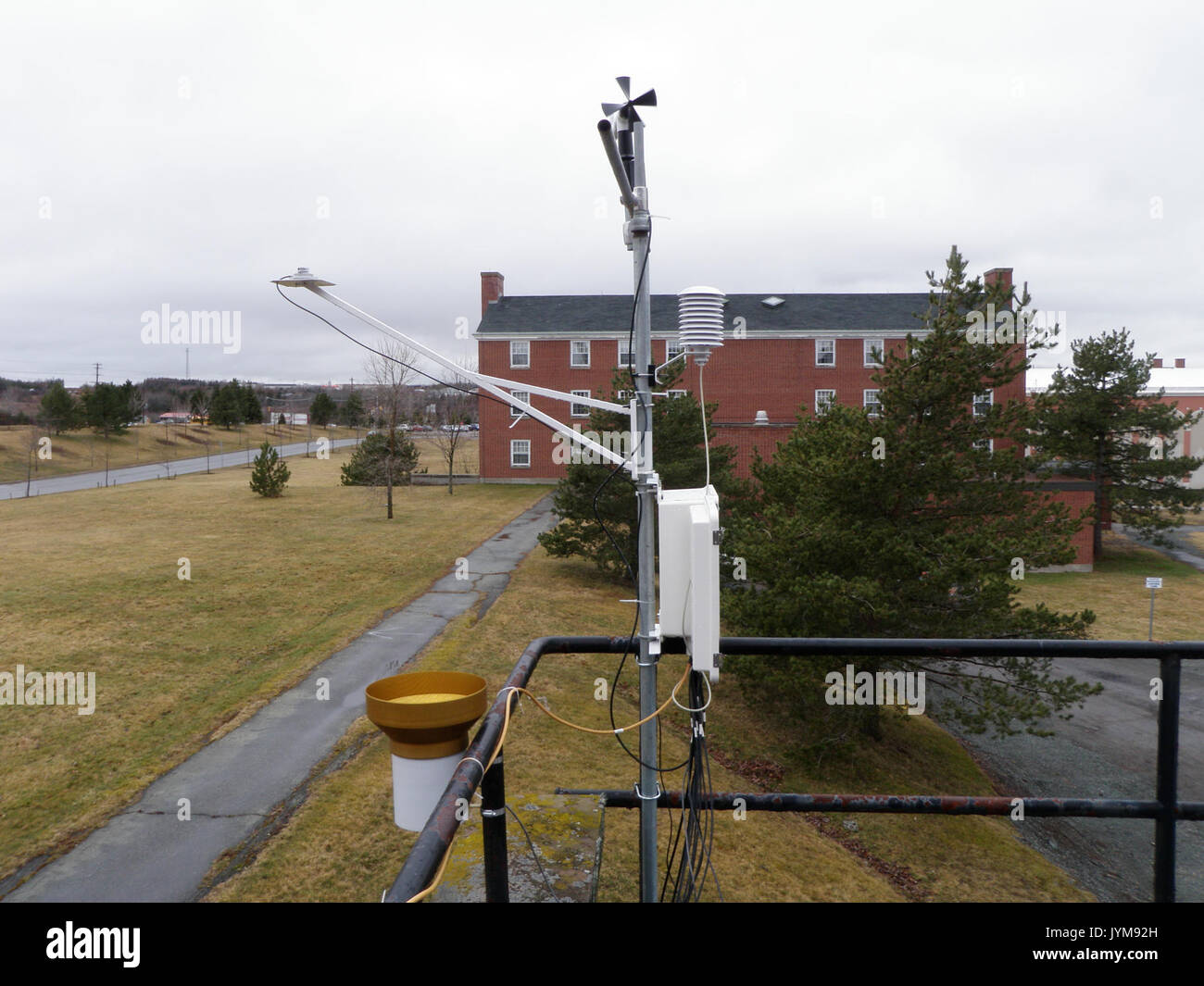 Weatherstation hi-res stock photography and images - Alamy