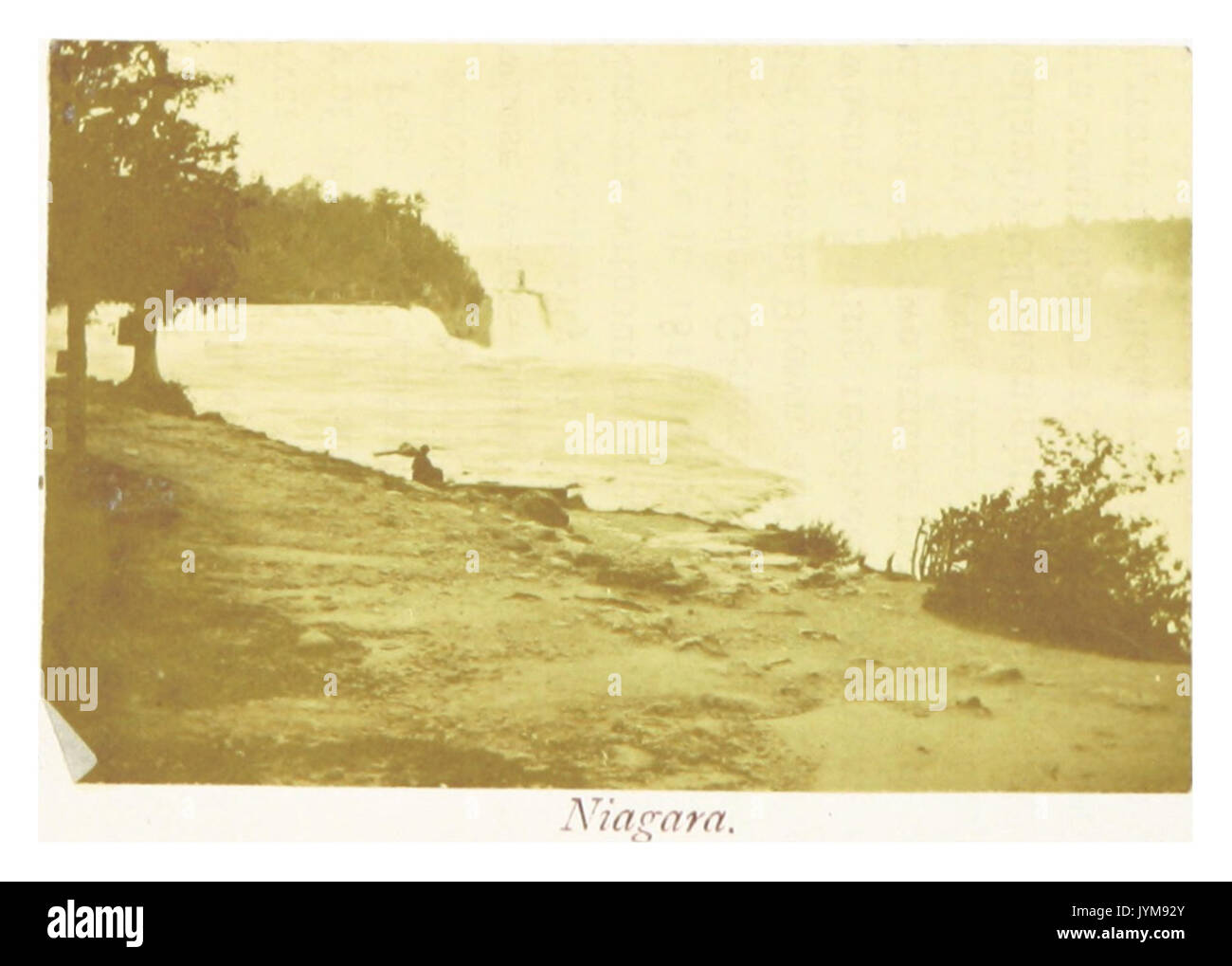 Niagara image Cut Out Stock Images & Pictures - Alamy