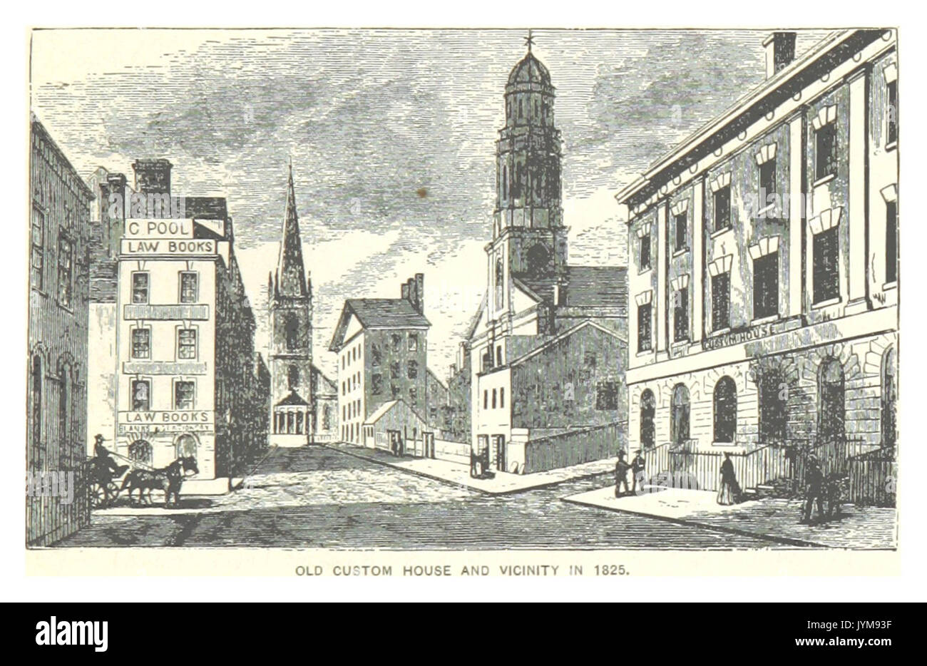 Old united states house Cut Out Stock Images & Pictures - Alamy