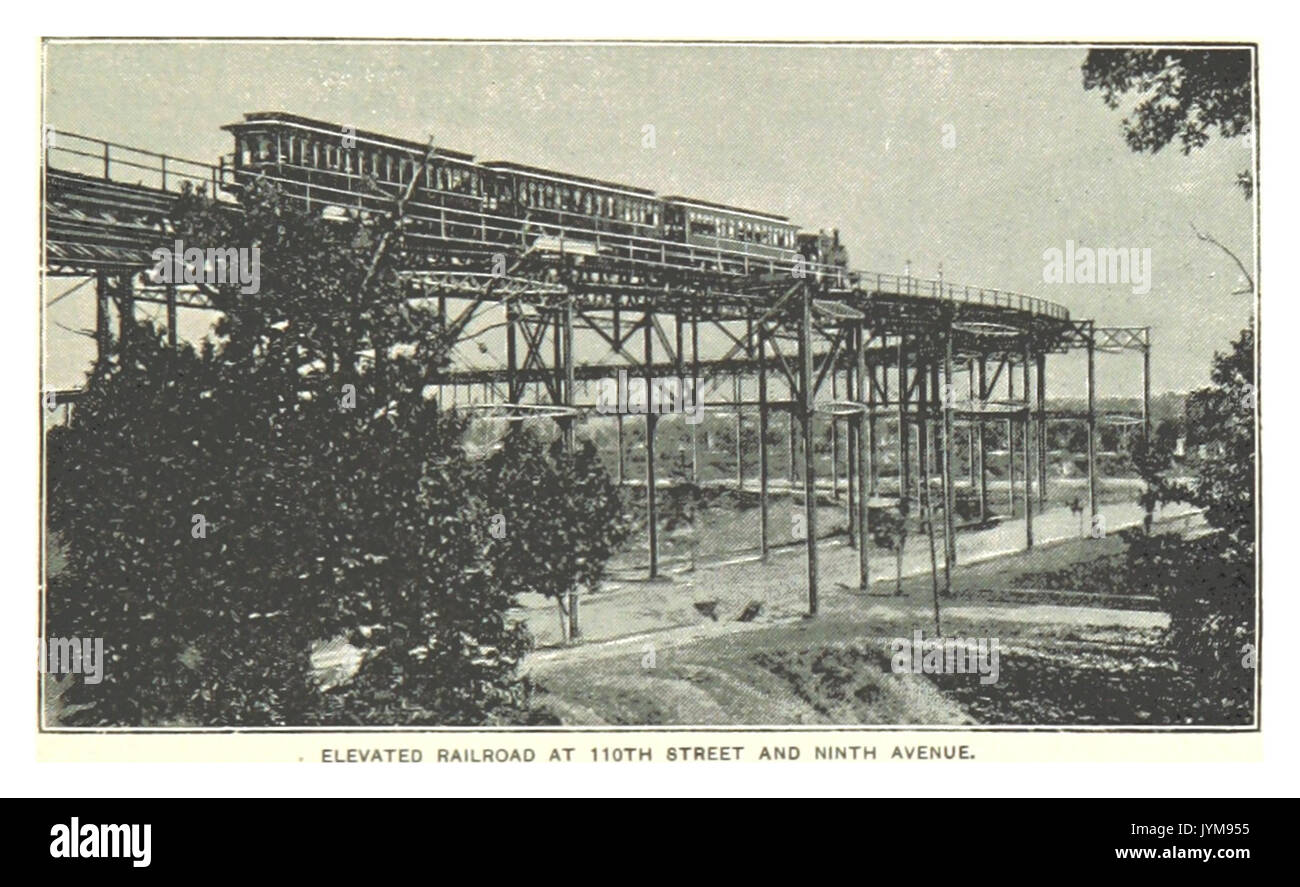 Ninth avenue hi-res stock photography and images - Alamy