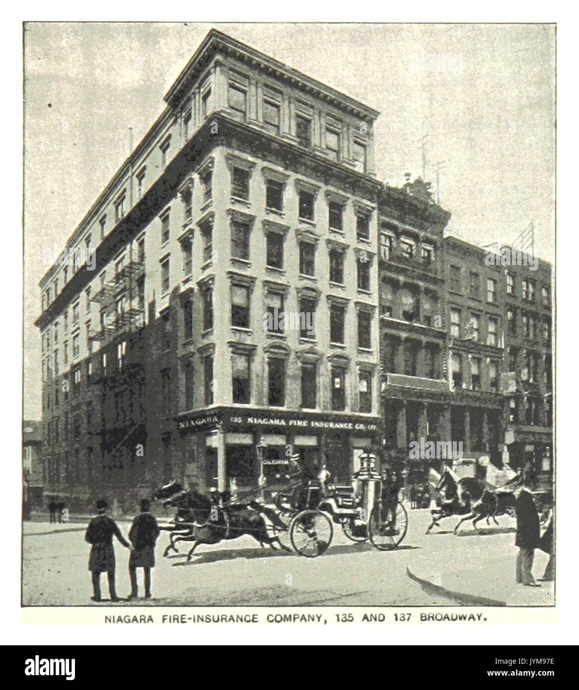 City of niagara Cut Out Stock Images & Pictures - Alamy