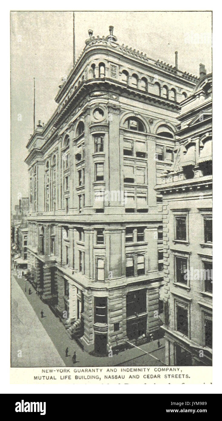 Mutual life building hi-res stock photography and images - Alamy
