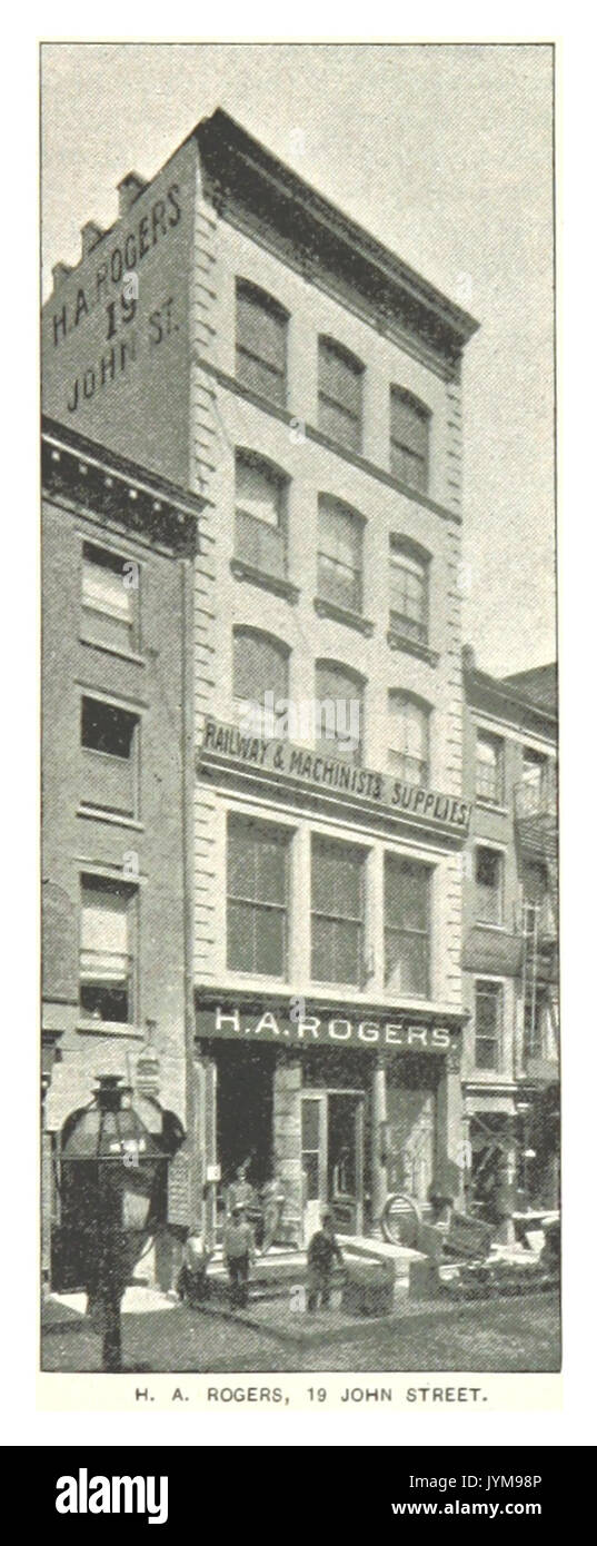 Rogers city Cut Out Stock Images & Pictures - Alamy