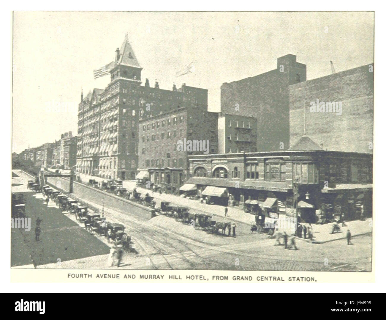 The murray hotel Cut Out Stock Images & Pictures - Alamy