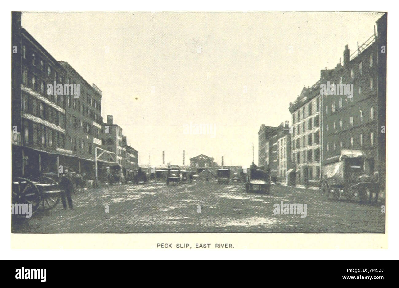 River of new york Cut Out Stock Images & Pictures - Alamy