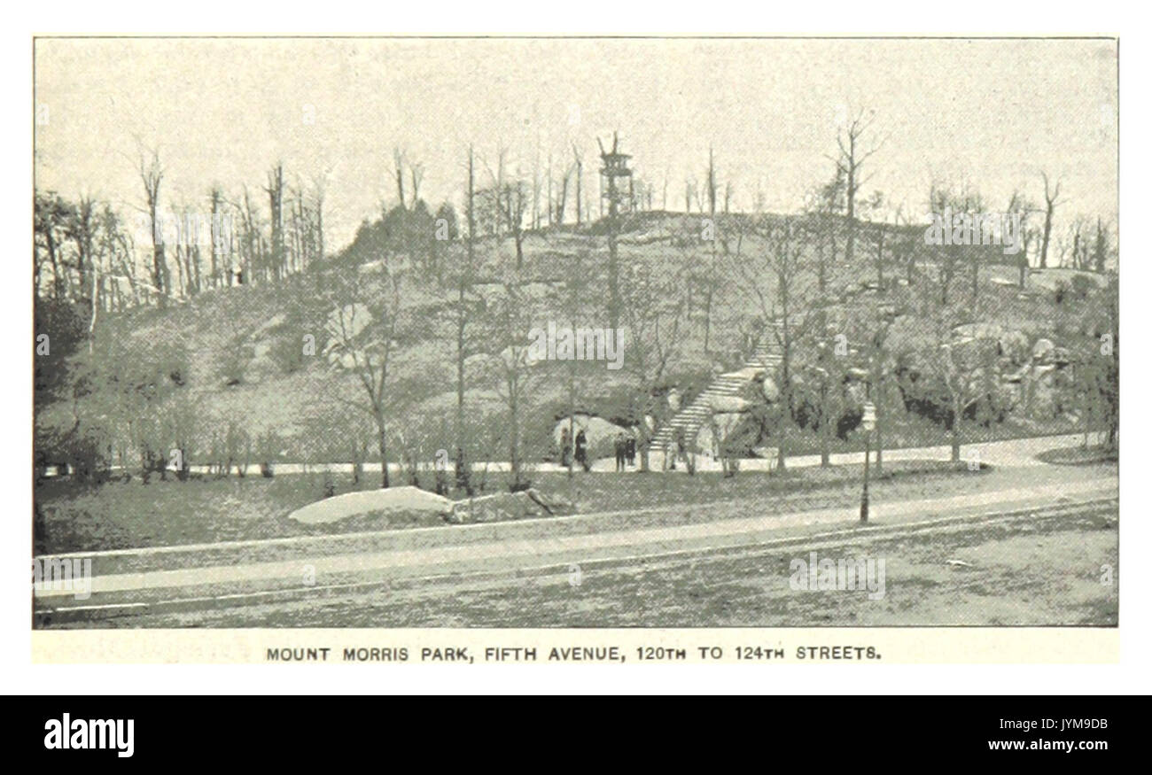 Park avenue buildings Cut Out Stock Images & Pictures - Alamy