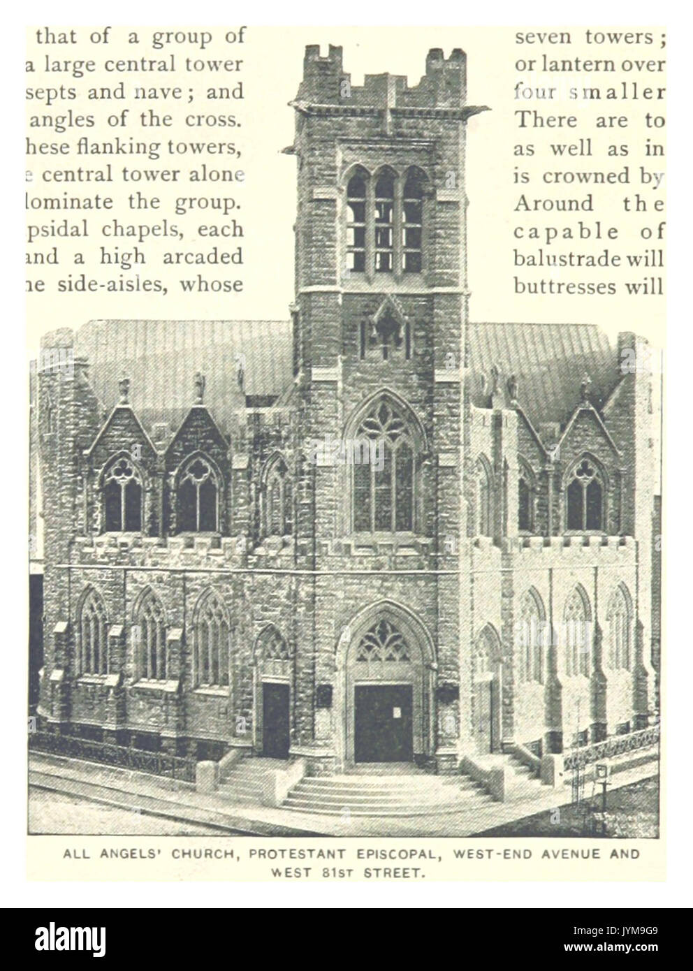 End of church service hi-res stock photography and images - Alamy