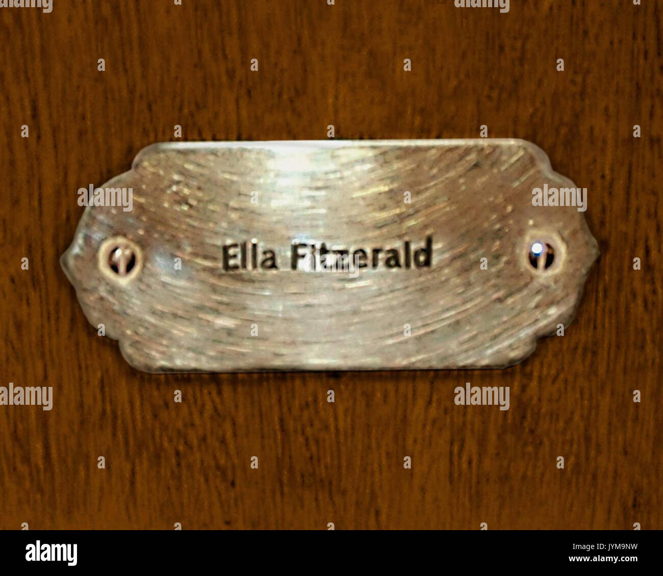 Scat singing ella fitzgerald hi-res stock photography and images - Alamy