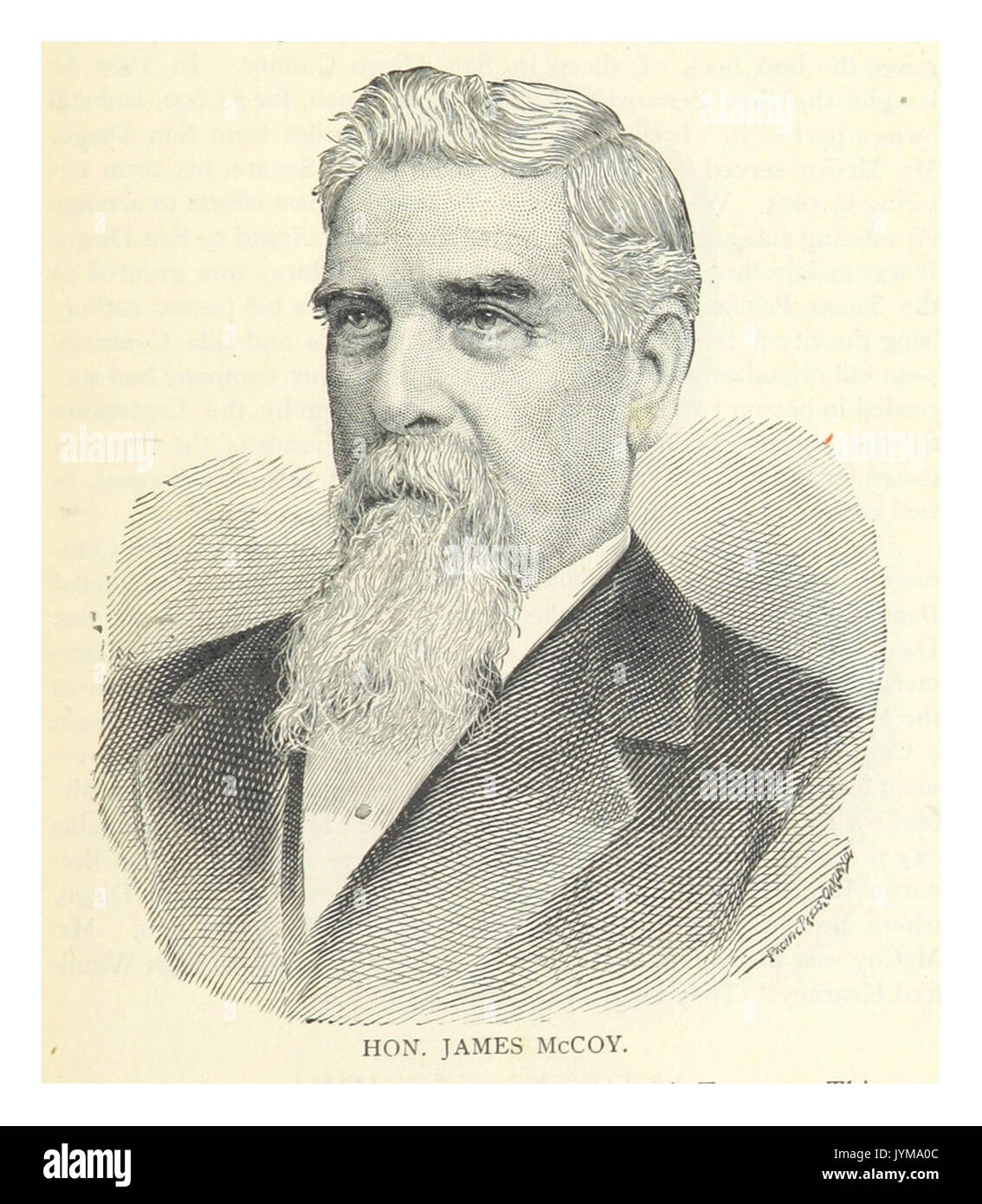 James mccoy hi-res stock photography and images - Alamy