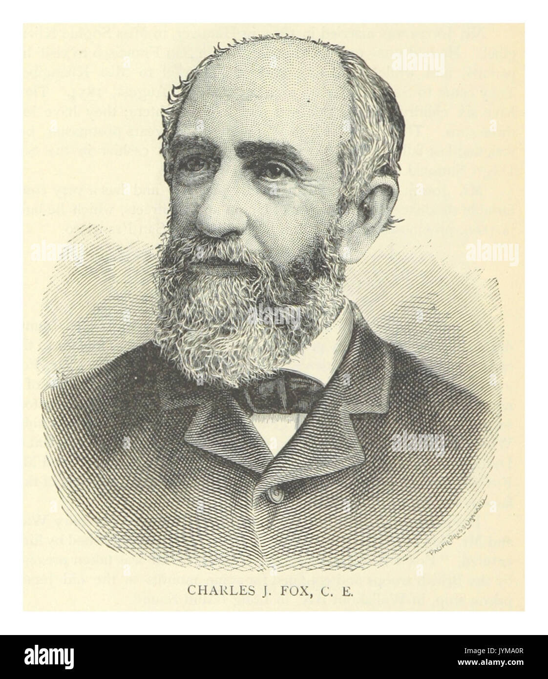 FOX, Charles J Stock Photo - Alamy