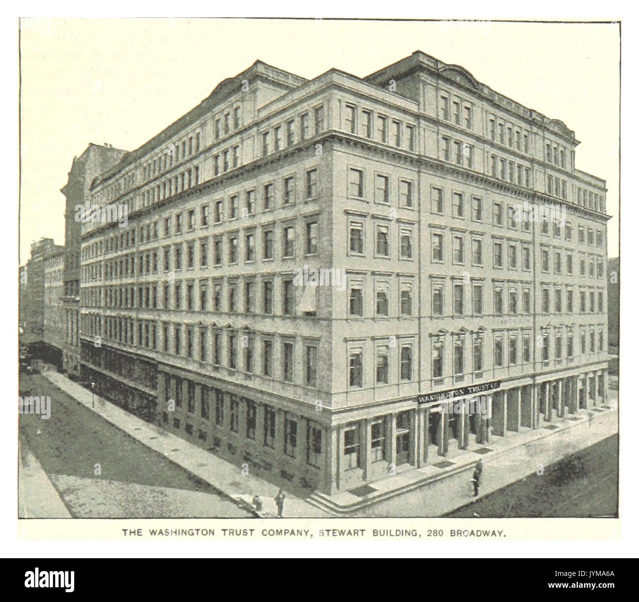 Stewart building hi-res stock photography and images - Alamy