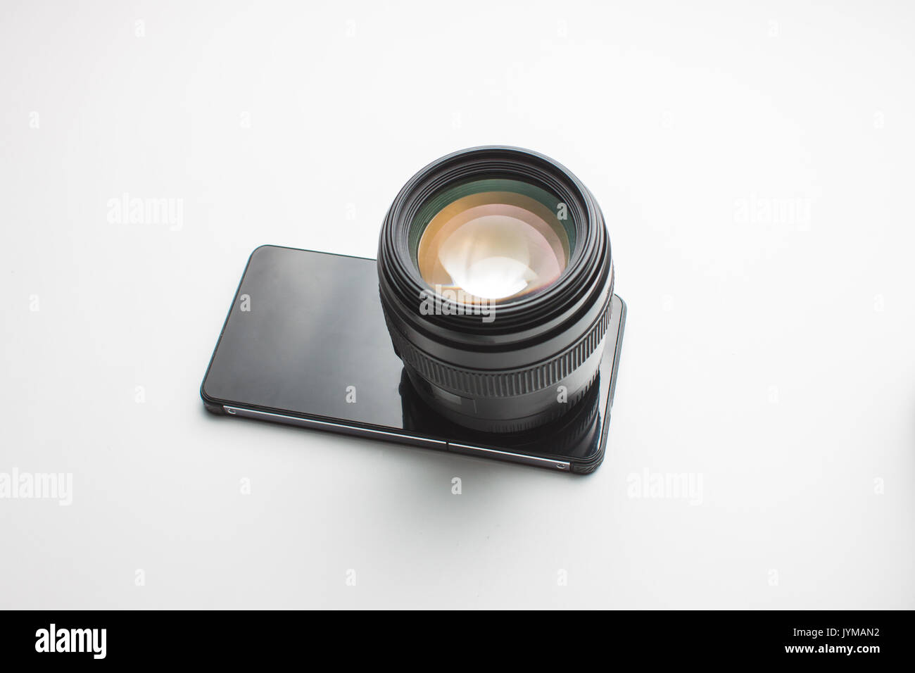 Photography tutorial hi-res stock photography and images - Alamy