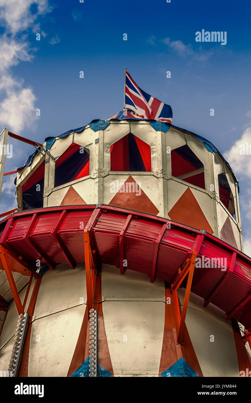 Fairground slides hi-res stock photography and images - Alamy