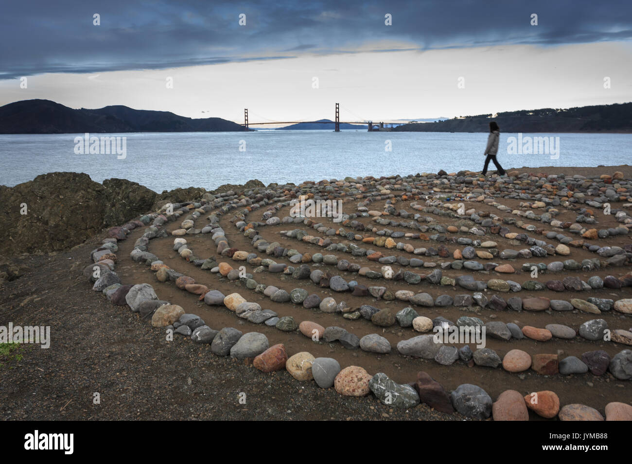 Hike the maze hi-res stock photography and images - Alamy