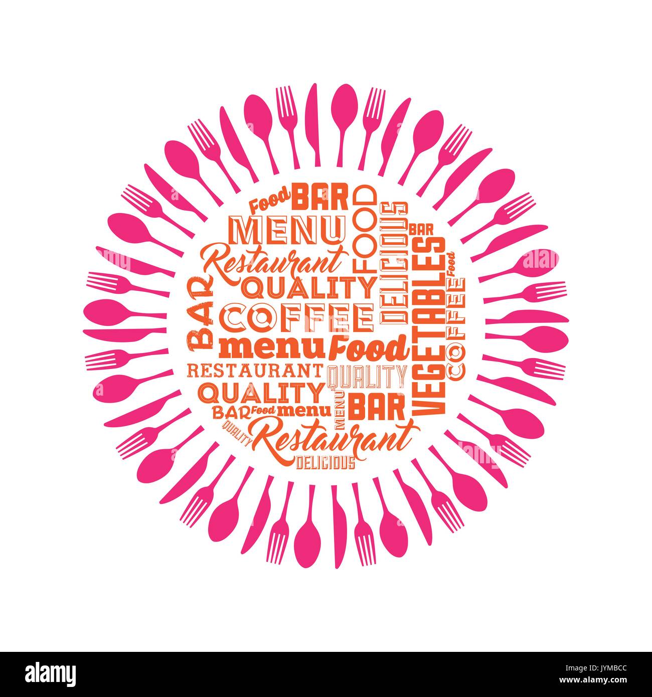 restaurant menu design Stock Vector Image & Art - Alamy