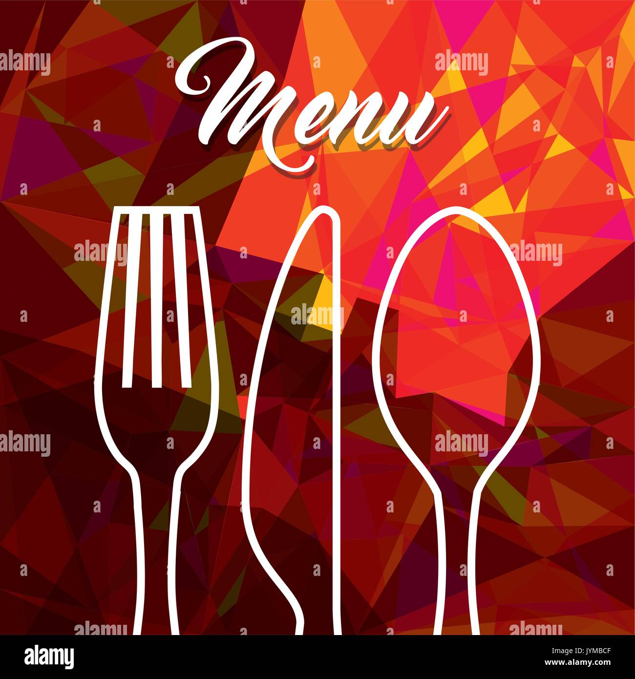 restaurant menu design Stock Vector Image & Art - Alamy