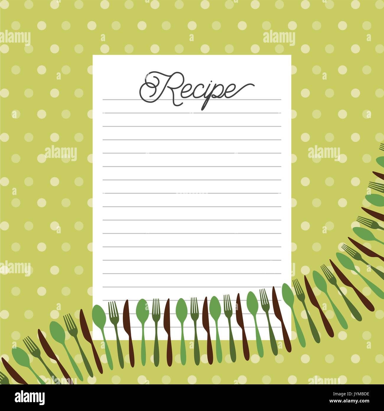 restaurant menu design Stock Vector Image & Art - Alamy