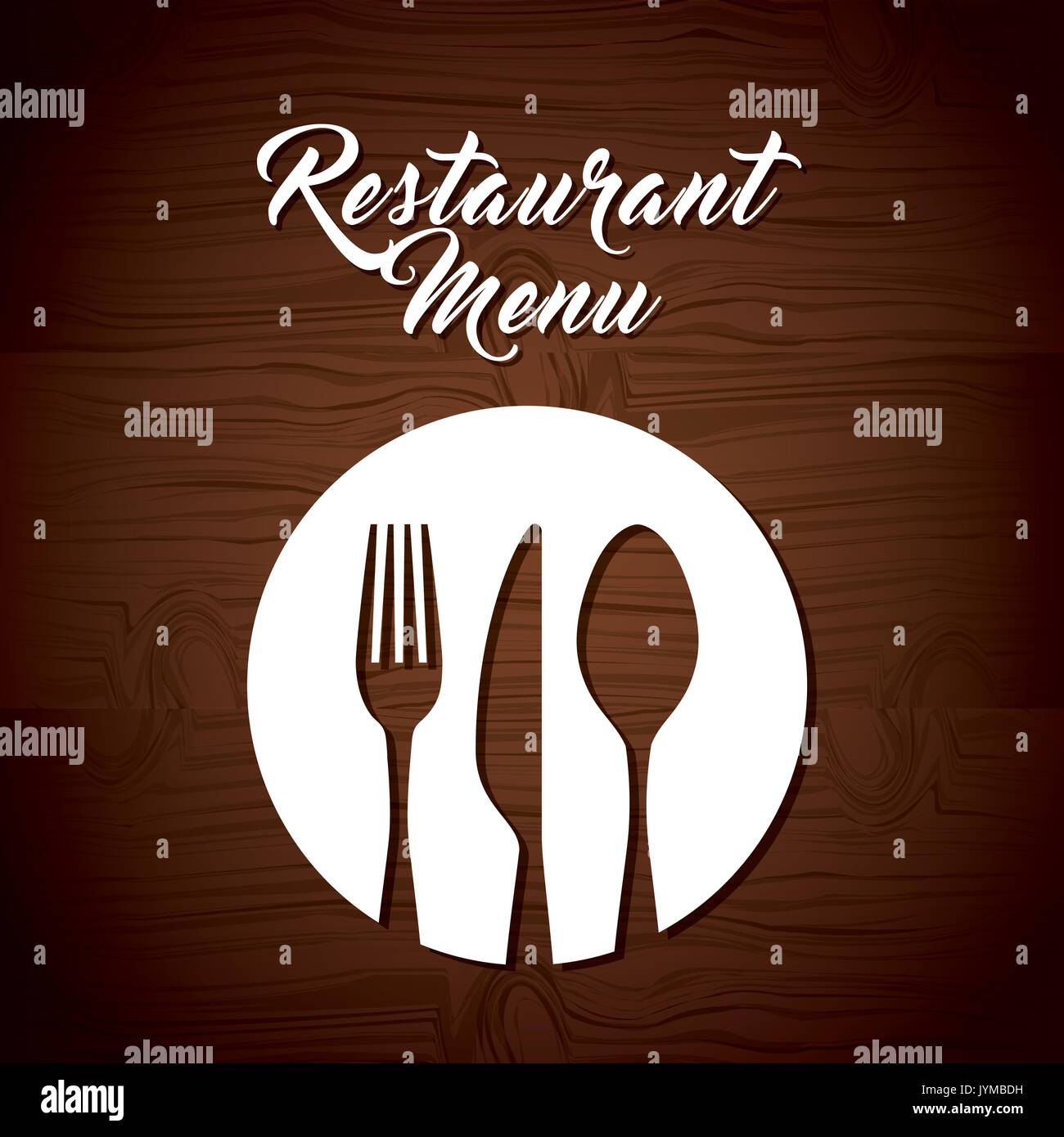 restaurant menu design Stock Vector Image & Art - Alamy