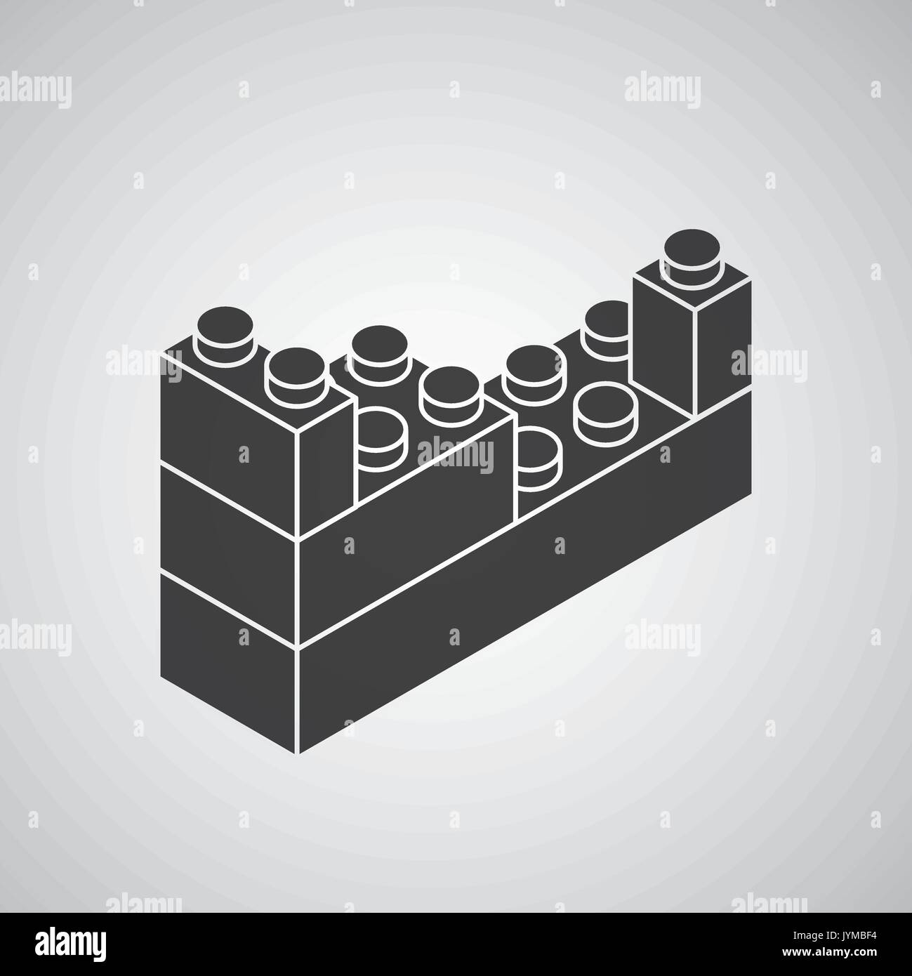 Lego block blocks Stock Vector Images - Alamy