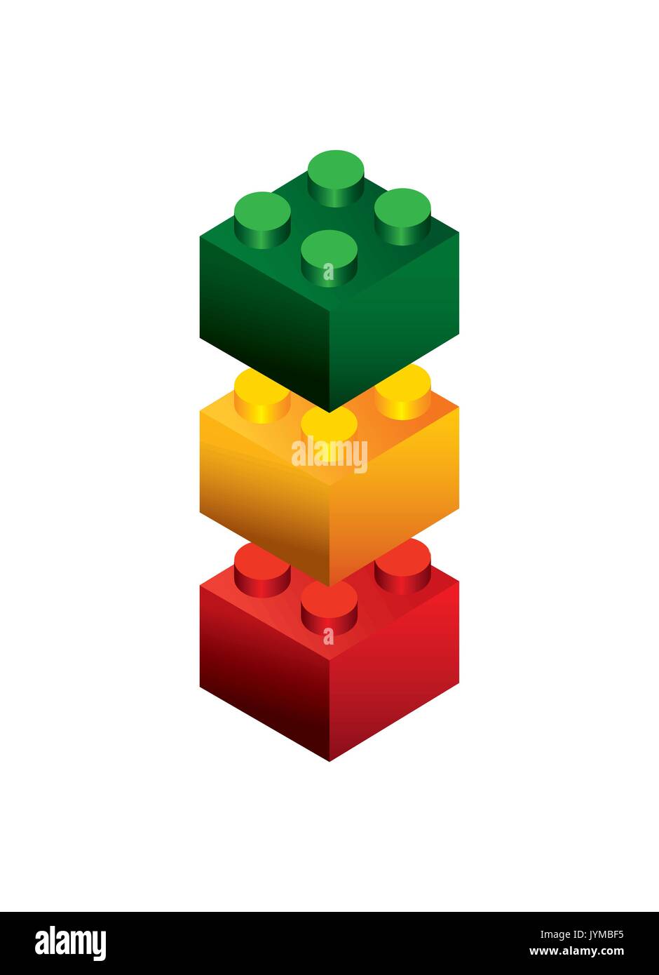 Lego bricks build Stock Vector Images - Alamy