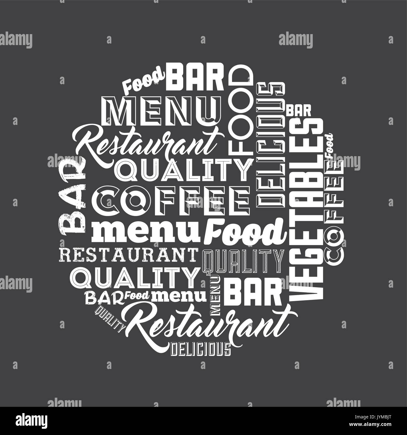restaurant menu design Stock Vector Image & Art - Alamy