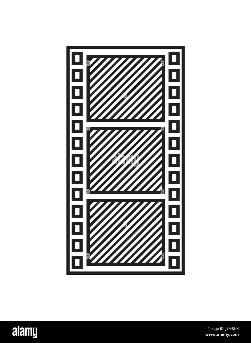 tape film record design Stock Vector Image & Art - Alamy