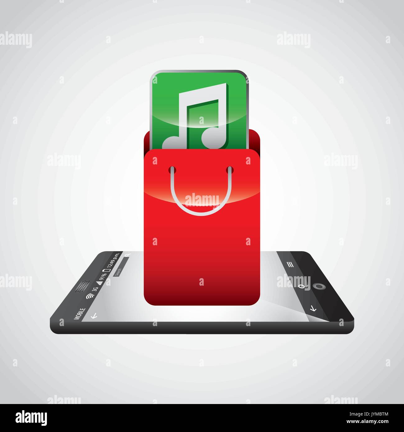 app store design vector illustration Stock Vector Image & Art - Alamy