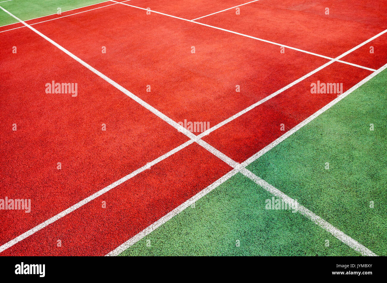 Close up picture of an outdoor playing field, sport concept abstract ...