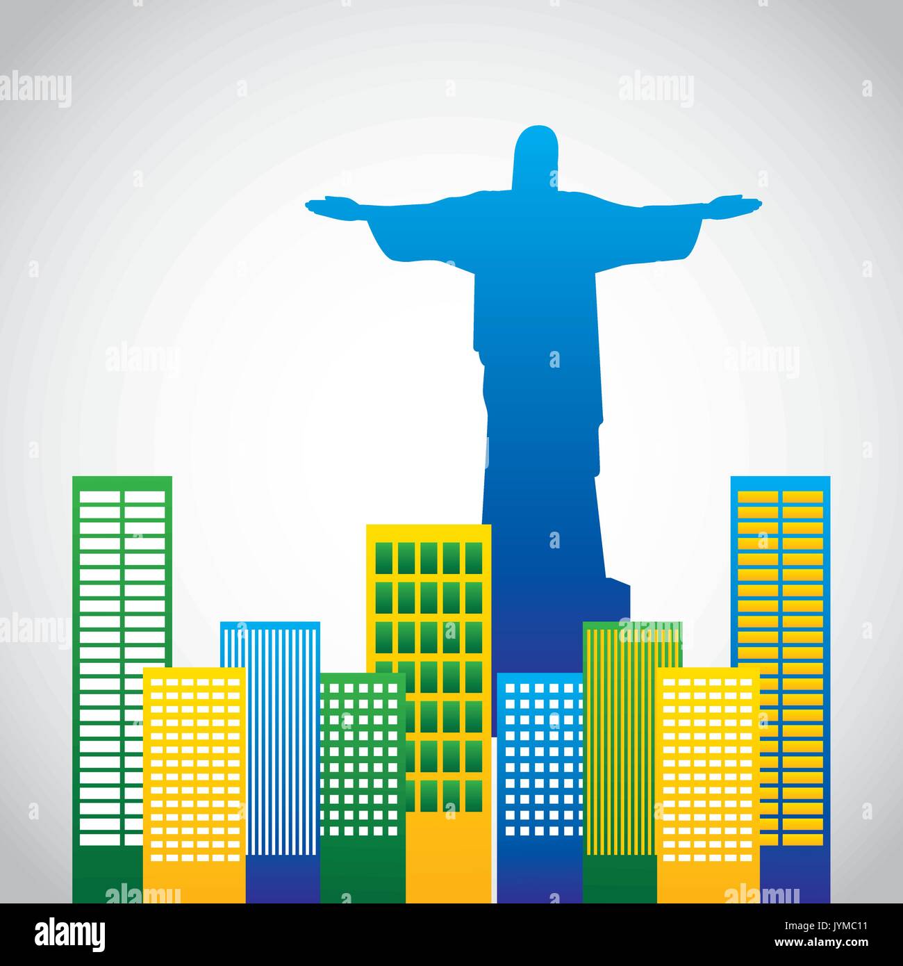 Brazilian buildings Stock Vector Images - Alamy