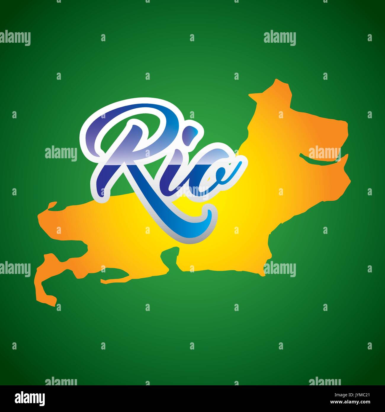 rio design vector illustration Stock Vector Image & Art - Alamy